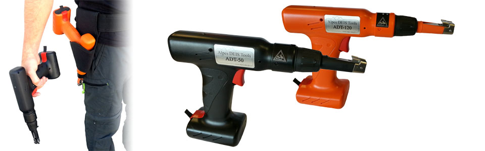 Alpes DEIS Tools - Home