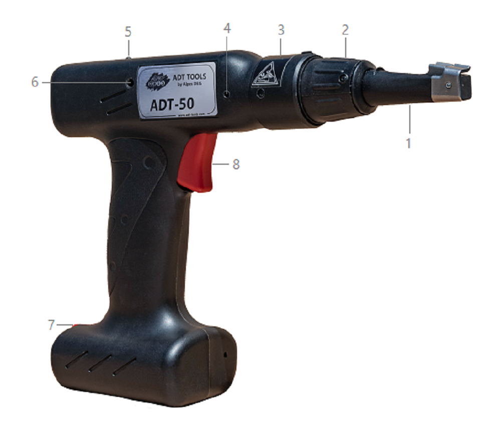 ADT Tools - User manual